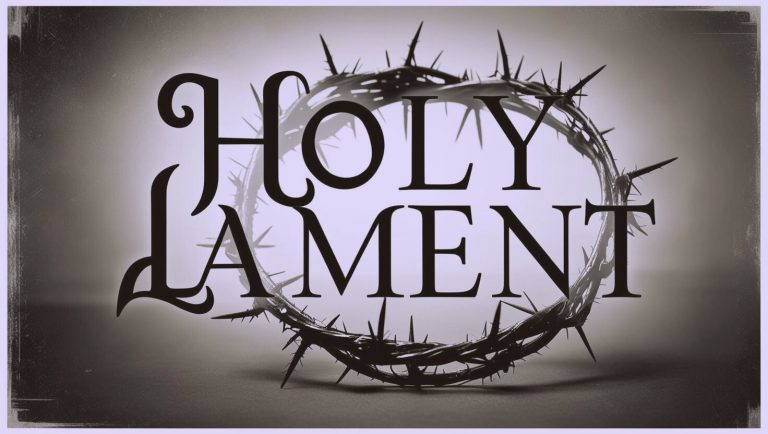 Lenten Worship & Study – St. Paul's Lutheran Church